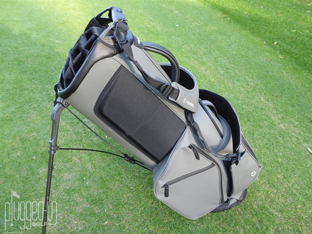 Vessel Player III Golf Bag Review - Plugged In Golf