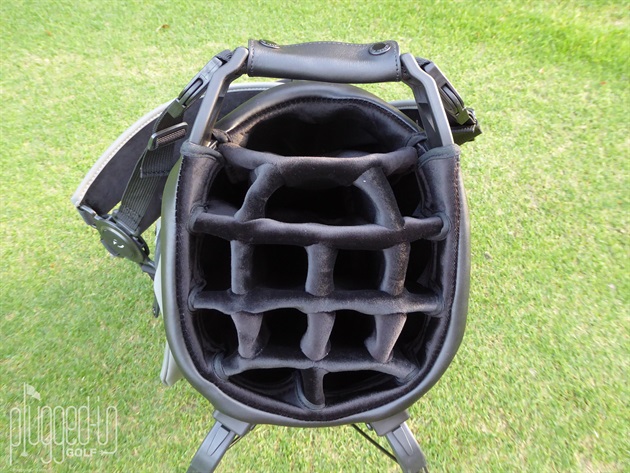 Vessel Player III Golf Bag Review - Plugged In Golf