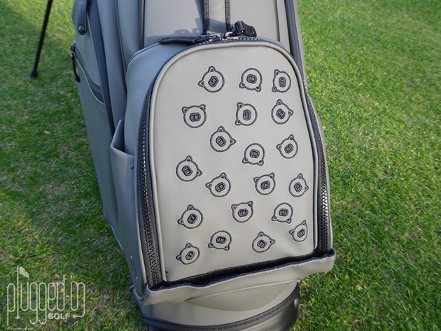 Vessel Player III Golf Bag Review - Plugged In Golf