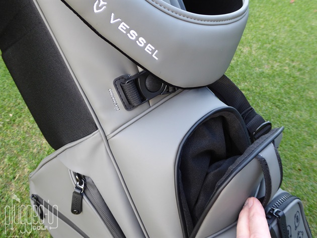 Vessel Player III Golf Bag Review - Plugged In Golf