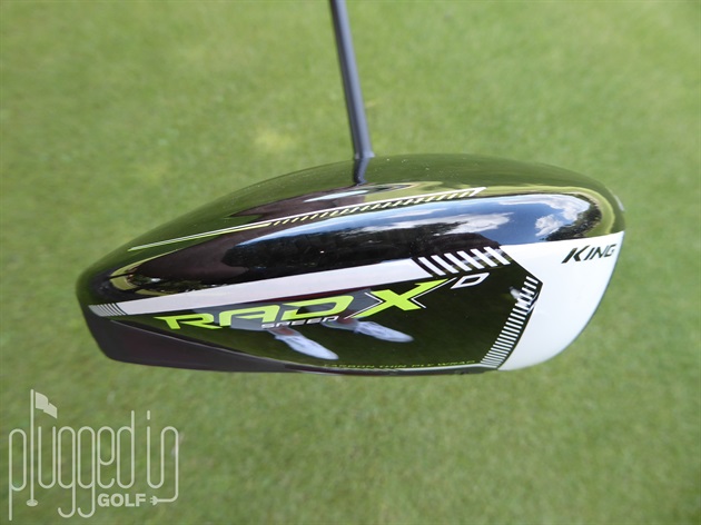Cobra RADSPEED XD Driver Review - Plugged In Golf