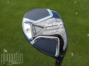 Tour Edge Exotics C721 Hybrid Review - Plugged In Golf