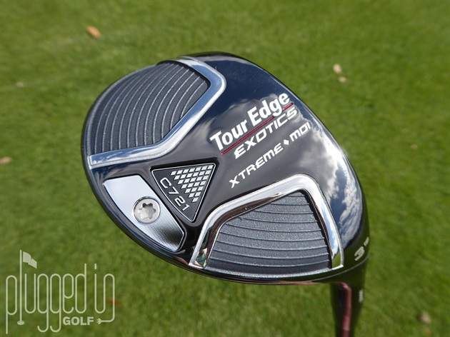 Tour Edge Exotics C721 Hybrid Review - Plugged In Golf