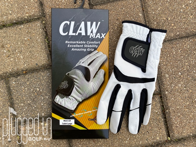 Caddy Daddy Claw Max Golf Glove_2892 - Plugged In Golf