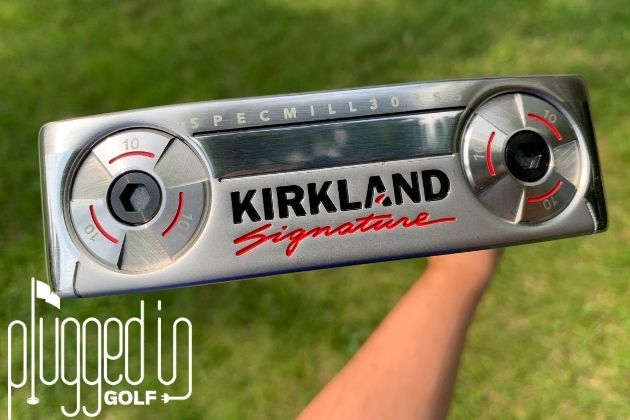Kirkland Signature KS1 Costco Putter Review - Plugged In Golf