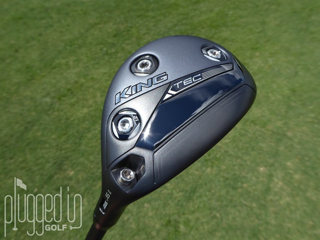 Cobra KING TEC Hybrid Review - Plugged In Golf