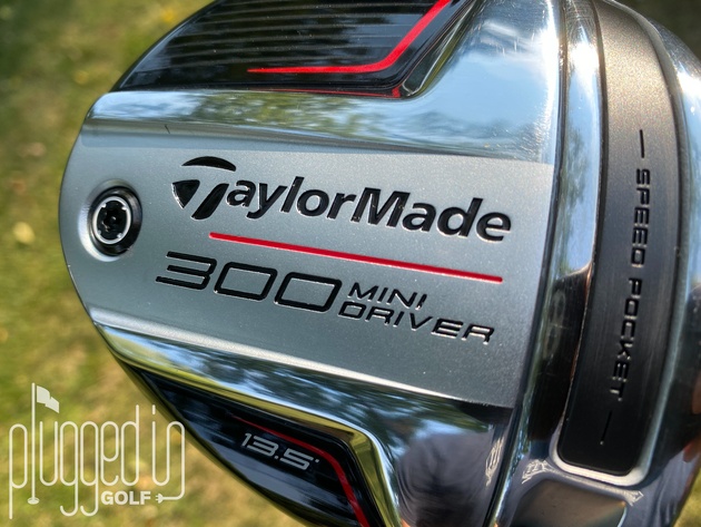 TaylorMade 300 Mini Driver Review - Plugged In Golf