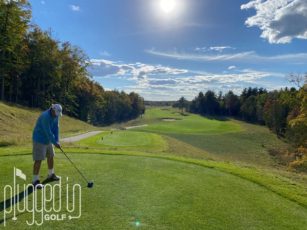 Sage Run Golf Course Review - Plugged In Golf