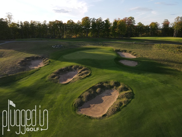 An Unbelievable Upper Peninsula Michigan Golf Trip - Plugged In Golf
