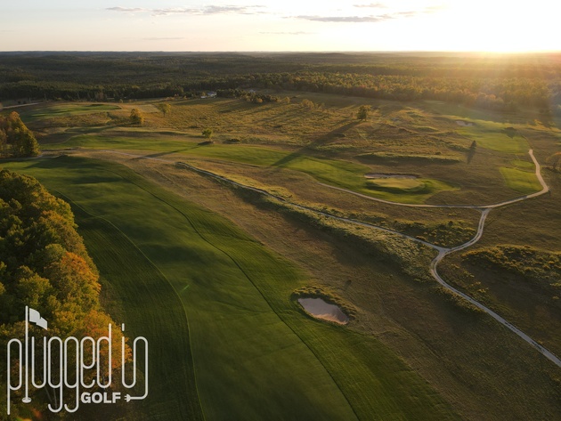 Sage Run Golf Course Review - Plugged In Golf
