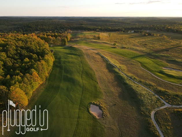 An Unbelievable Upper Peninsula Michigan Golf Trip - Plugged In Golf