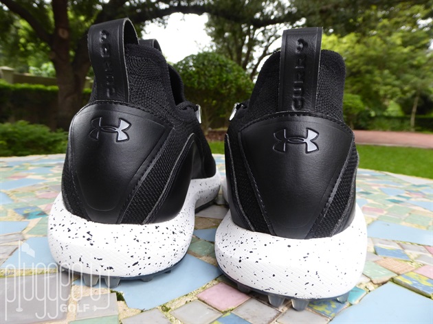 Under Armour Curry 8 Golf Shoe Review - Plugged In Golf