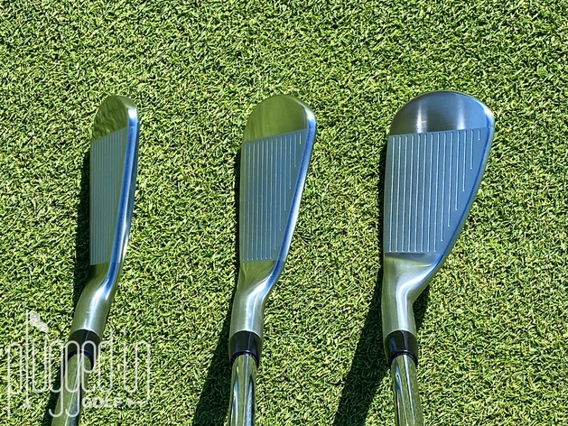 2021 Titleist T100 & T100S Irons Review - Plugged In Golf
