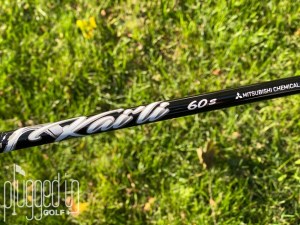 Mitsubishi Kai'li White Shaft Review - Plugged In Golf