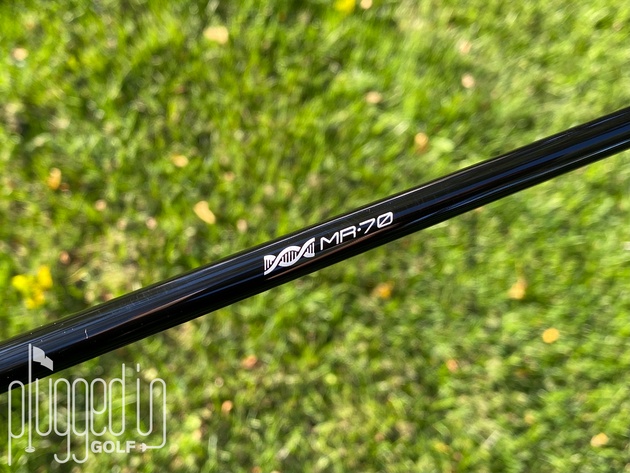 Mitsubishi Kai'li White Shaft Review - Plugged In Golf