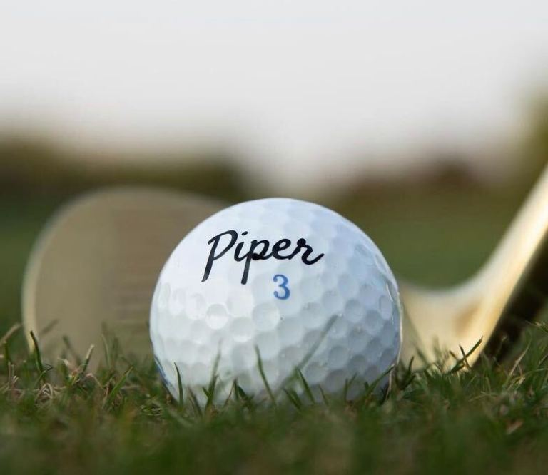 Piper Golf Ball - Plugged In Golf