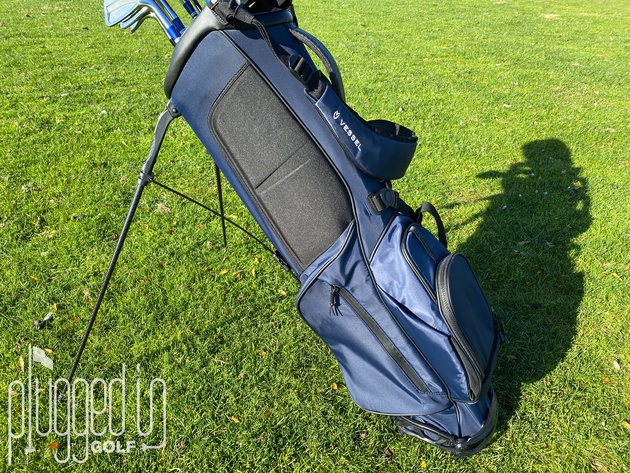 Vessel VLS Golf Bag Review - Plugged In Golf