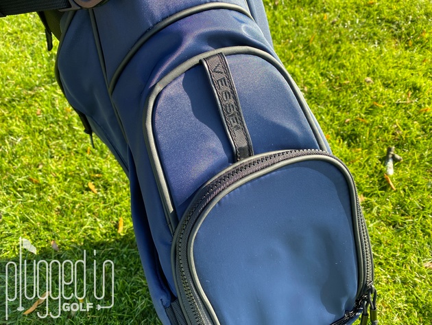 Vessel VLS Golf Bag Review - Plugged In Golf