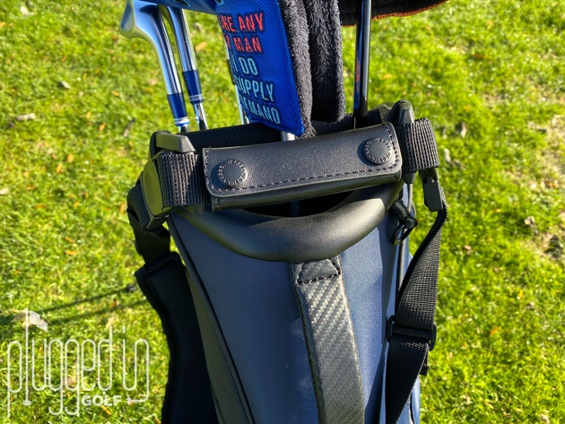 Vessel VLS Golf Bag Review - Plugged In Golf