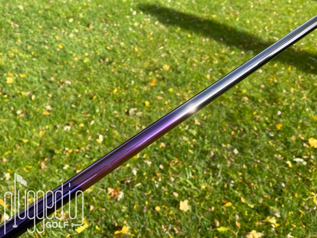 Xcaliber Avalon Shaft Review - Plugged In Golf