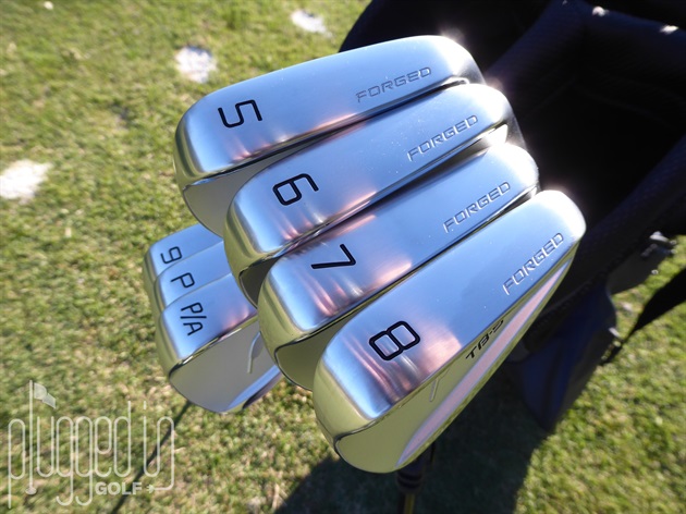 Fourteen TB-5 Forged Irons Review - Plugged In Golf