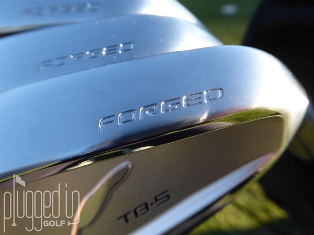 Fourteen TB-5 Forged Irons Review - Plugged In Golf