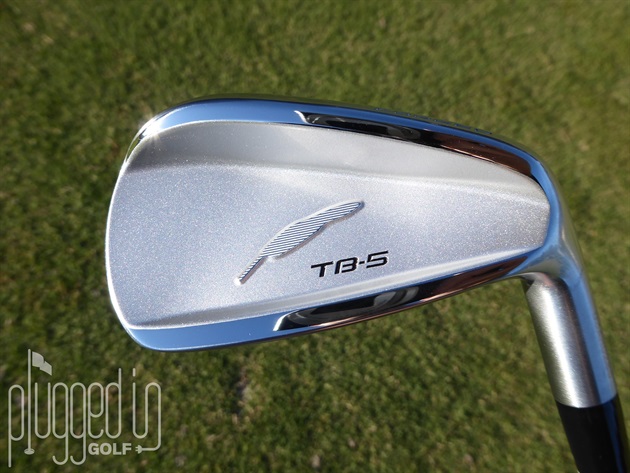 Fourteen TB-5 Forged Irons Review - Plugged In Golf