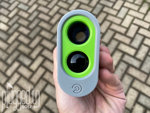 Precision Pro R1 Smart Rangefinder Review - Plugged In Golf