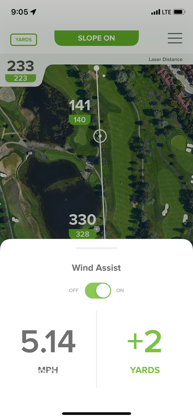 Precision Pro R1 Smart Rangefinder Review - Plugged In Golf