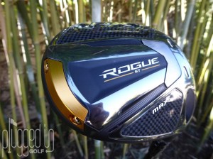 Callaway Rogue ST MAX Driver Review - Plugged In Golf