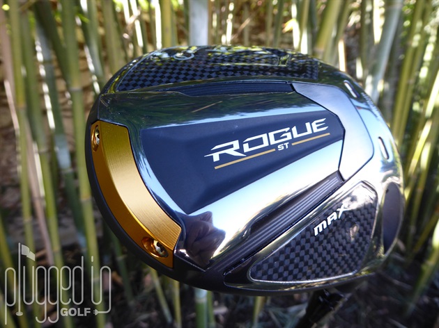 Callaway Rogue ST MAX Driver Review - Plugged In Golf