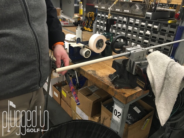 How to Install a Grip - Golf Club Building 101 - Plugged In Golf