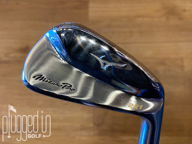 Mizuno Pro 221 Irons Review - Plugged In Golf