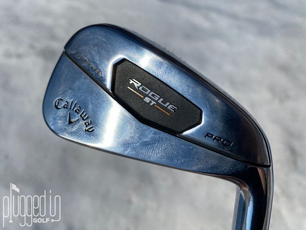 Callaway Rogue ST Pro Irons Review - Plugged In Golf