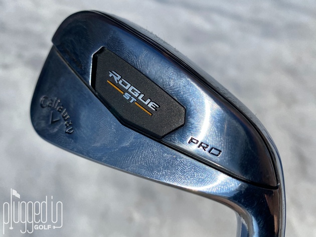 Callaway Rogue ST Pro Irons Review - Plugged In Golf