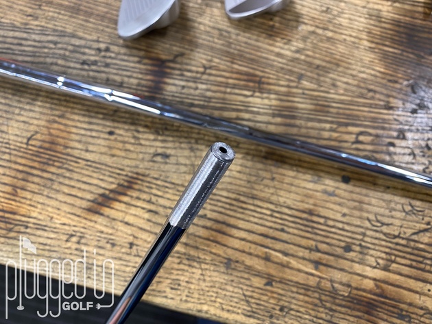 How to Prep a Golf Shaft - Golf Club Building 101 - Plugged In Golf
