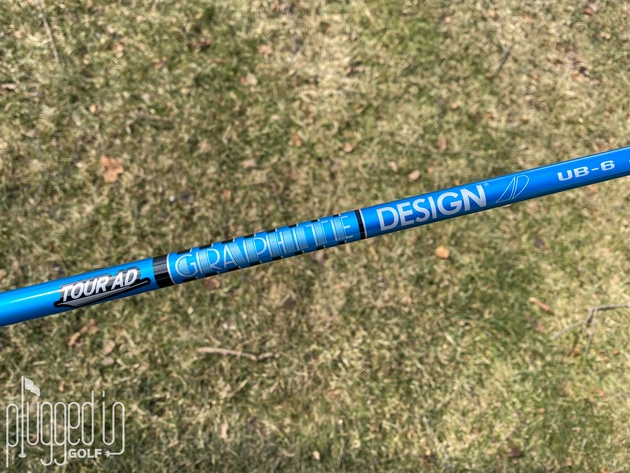 Graphite Design Tour AD UB Shaft Review - Plugged In Golf