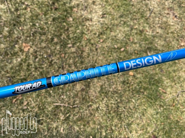 Graphite Design Tour AD UB Shaft Review - Plugged In Golf