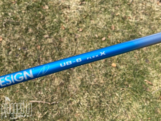 Graphite Design Tour AD UB Shaft Review - Plugged In Golf