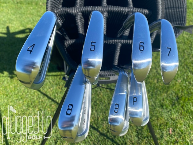 Mizuno Pro 223 Irons Review - Plugged In Golf