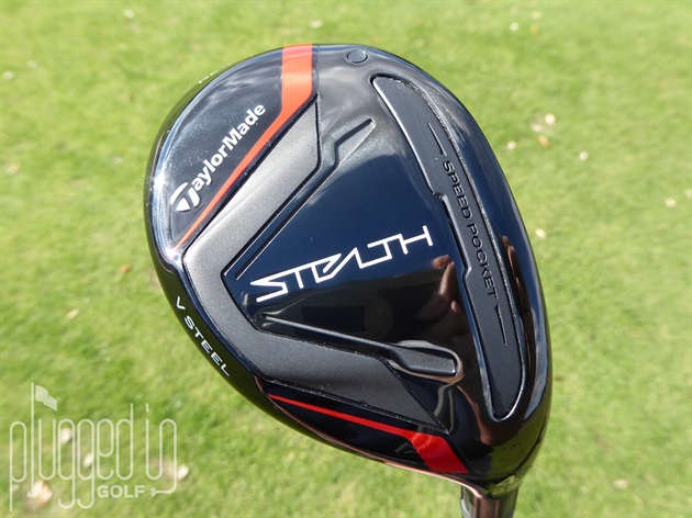TaylorMade Stealth Rescue Hybrid Review - Plugged In Golf