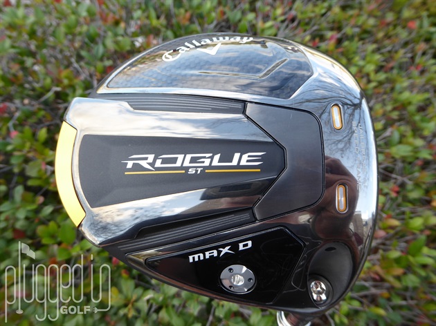 Callaway Rogue ST MAX D Driver Review - Plugged In Golf