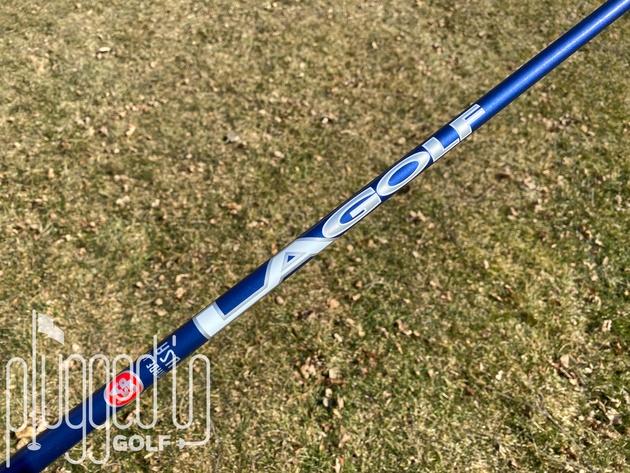 LA Golf Bryson Signature Series Shaft Review - Plugged In Golf