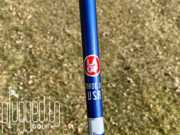 LA Golf Bryson Signature Series Shaft Review - Plugged In Golf