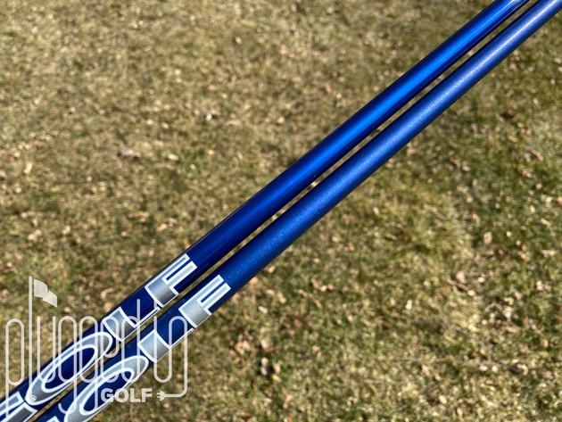 LA Golf Bryson Signature Series Shaft Review - Plugged In Golf