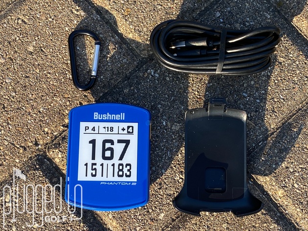 Bushnell Phantom 2 Golf GPS Review - Plugged In Golf