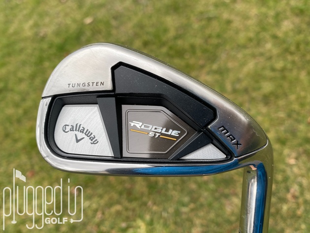 Callaway Rogue ST MAX Irons Review - Plugged In Golf