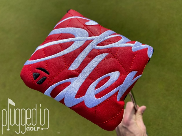 TaylorMade Spider GT Putter Review - Plugged In Golf