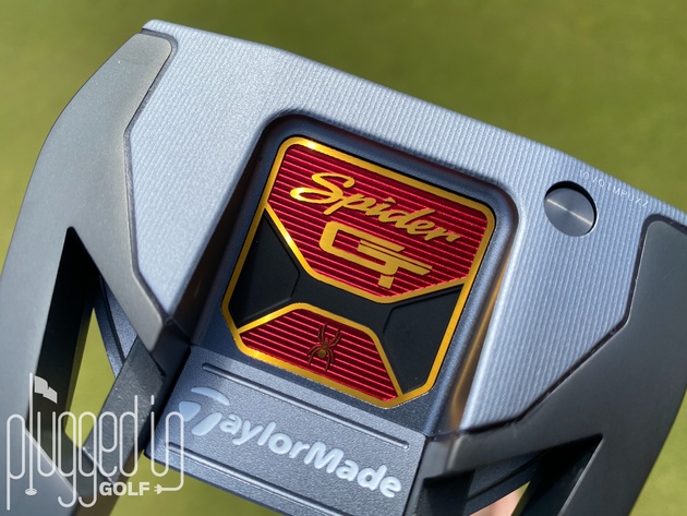 TaylorMade Spider GT Putter Review - Plugged In Golf
