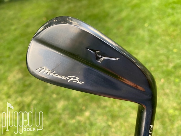 Mizuno Pro Fli-Hi Iron Review - Plugged In Golf